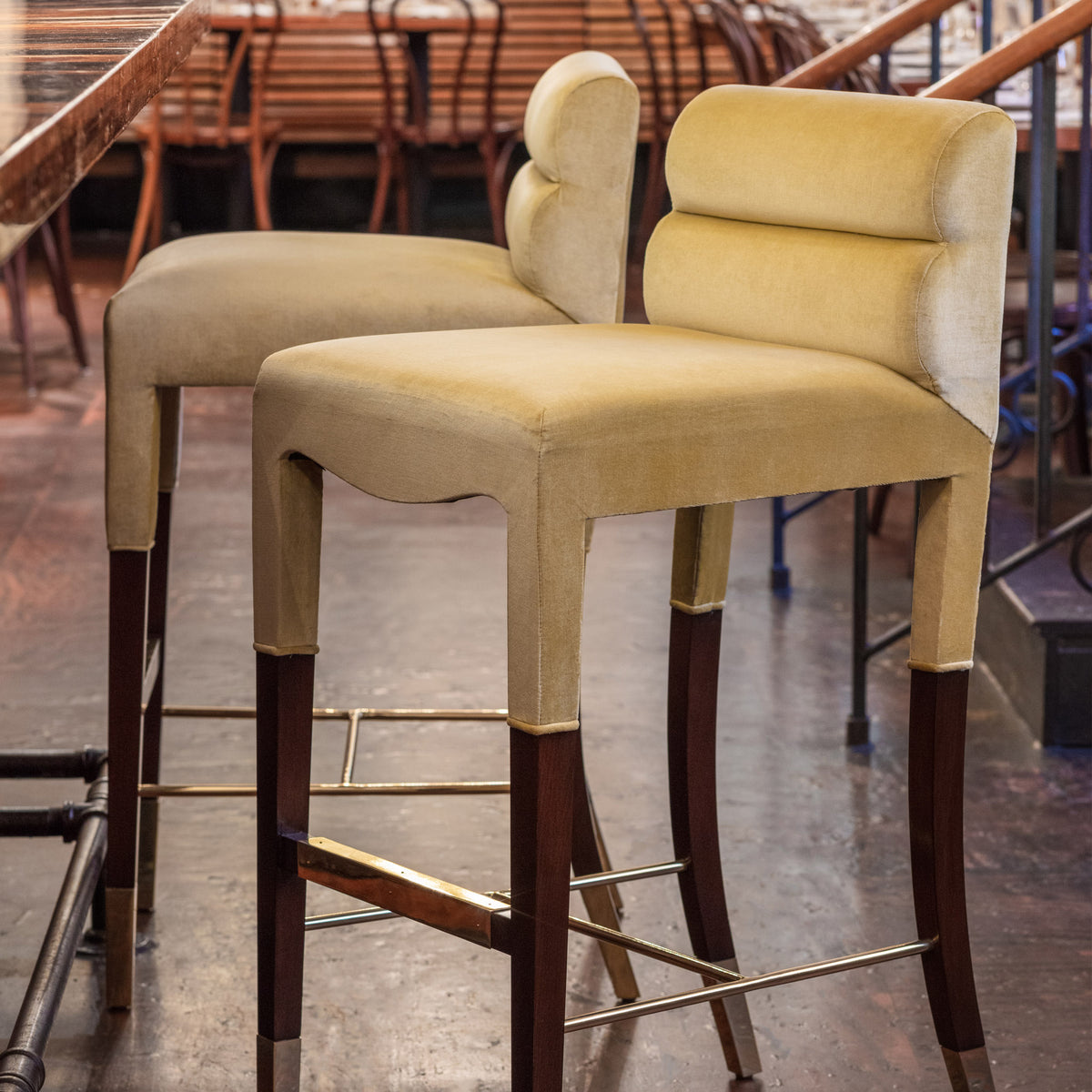 Duncan Hughes Fabrics — Dowel Furniture