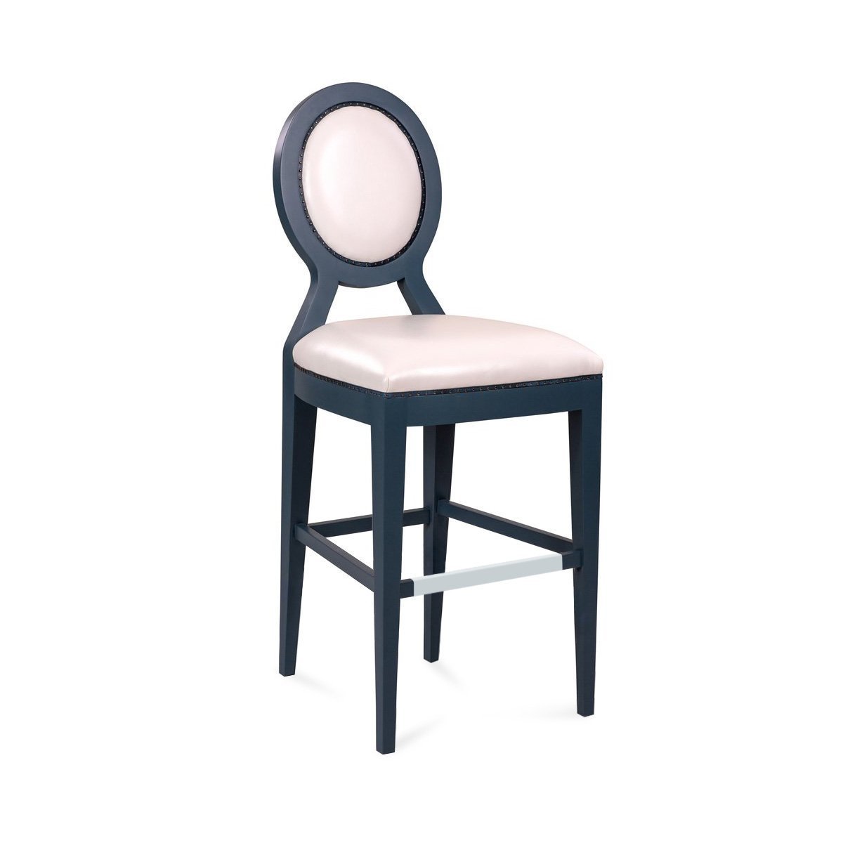 Bastille Bar Stool - COM — Dowel Furniture