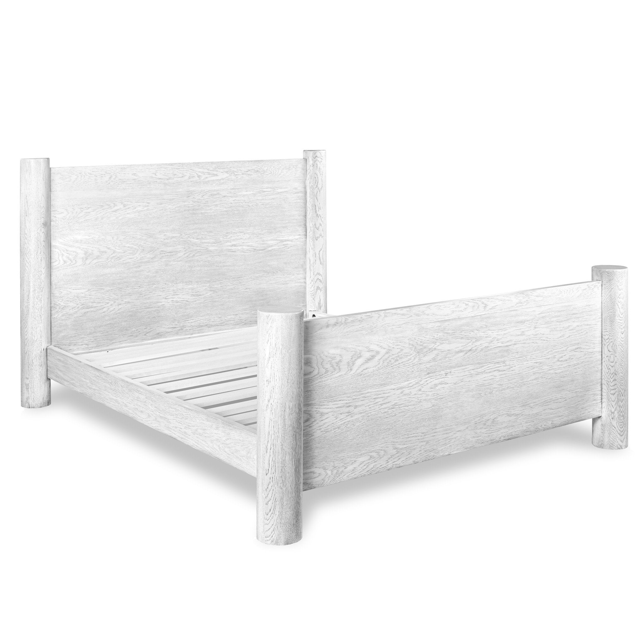 Canyon Bed - King — Dowel Furniture