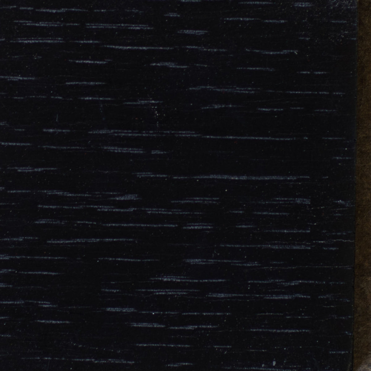 Ebony Finish — Dowel Furniture