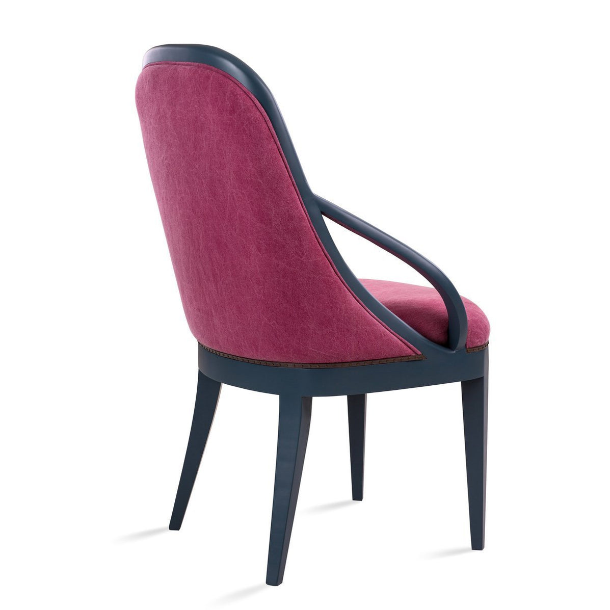Frenchie Arm Chair - COM — Dowel Furniture