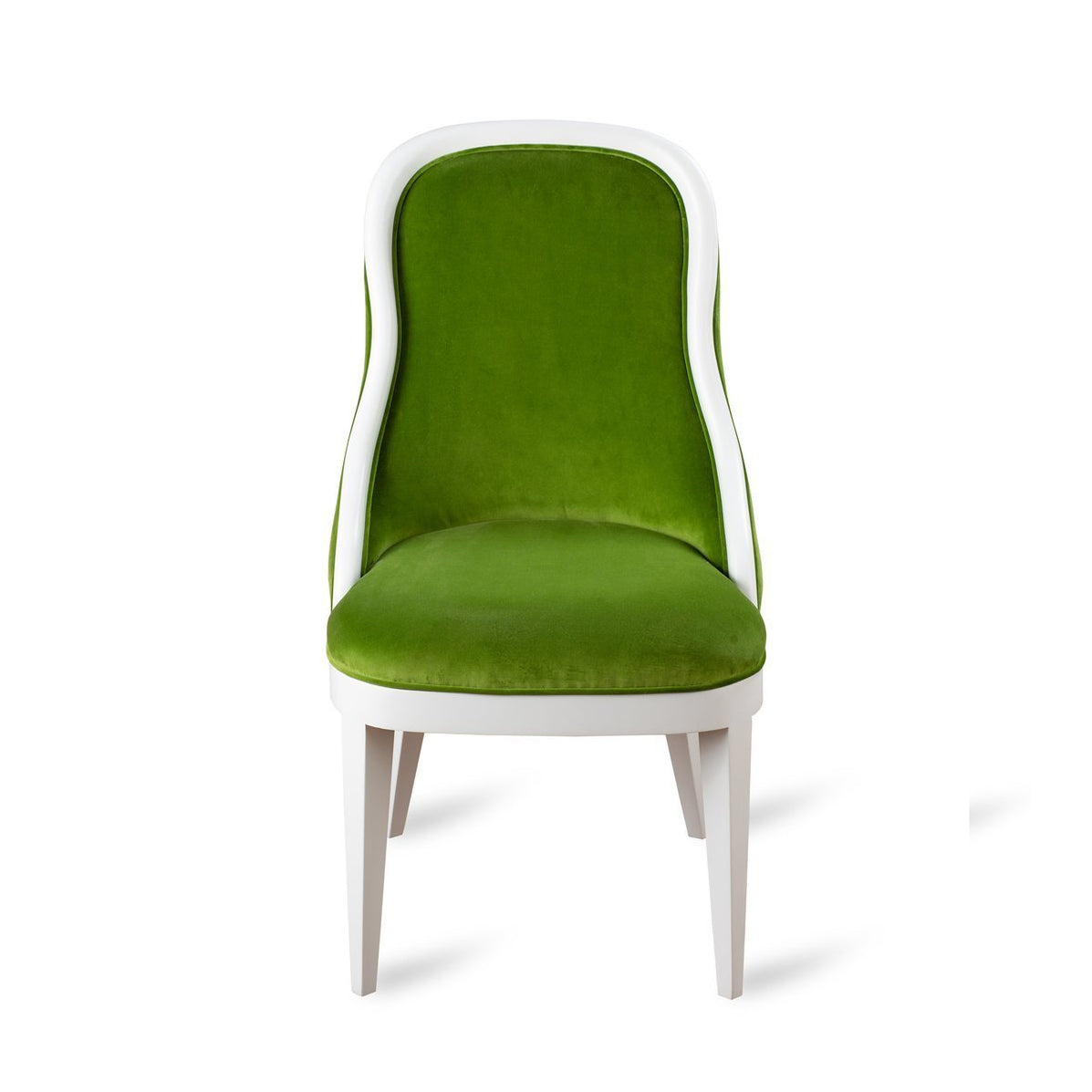 Frenchie Side Chair - COM — Dowel Furniture