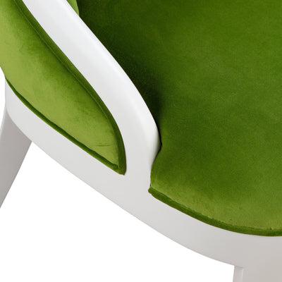 Frenchie Side Chair - COM — Dowel Furniture